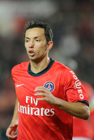Psgs Nene During French First League Editorial Stock Photo - Stock ...