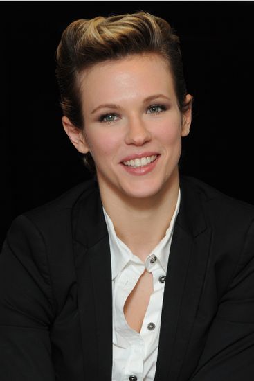 French Singer Lorie Participates Pieces Jaunes Editorial Stock Photo ...