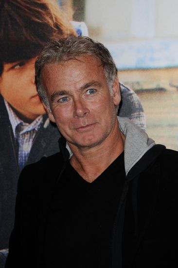 Franck Dubosc Attending Premiere Le Fils Editorial Stock Photo - Stock ...