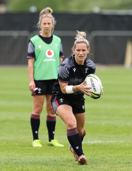 Wales Kerin Lake During Training Session Editorial Stock Photo - Stock ...