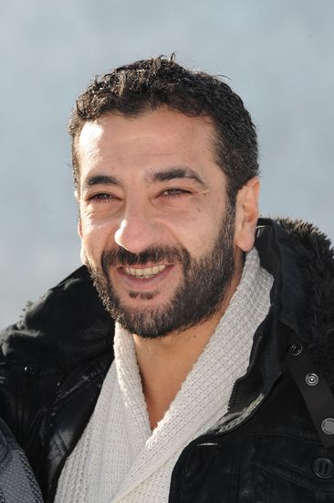 Karim Saidi Poses During Photocall Mirages Editorial Stock Photo ...