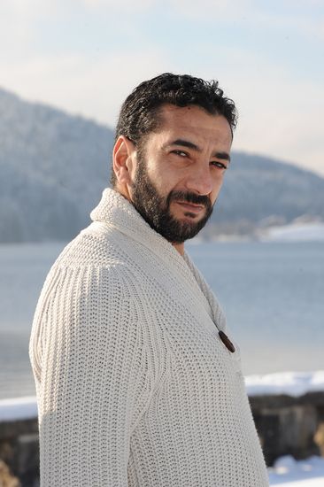 Karim Saidi Poses During Photocall Mirages Editorial Stock Photo ...