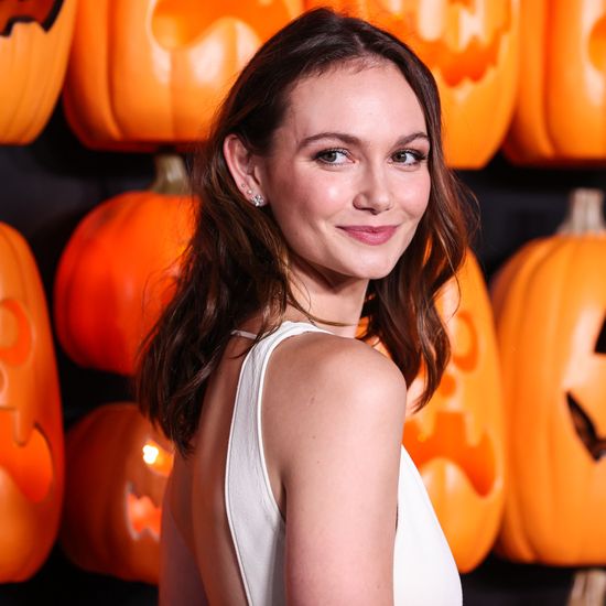 American Actress Andi Matichak Arrives World Editorial Stock Photo ...