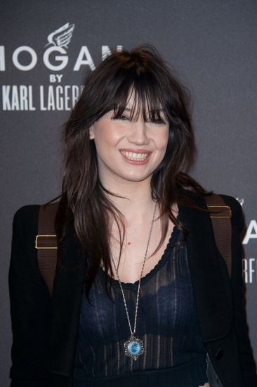 Daisy Lowe Attends Hogan By Karl Editorial Stock Photo - Stock Image ...