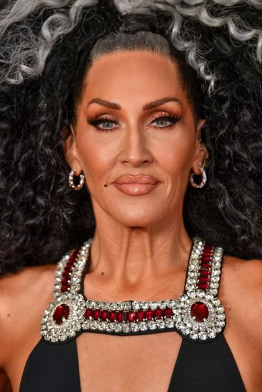 Michelle Visage Attends Virgin Atlantic Attitude Editorial Stock Photo ...