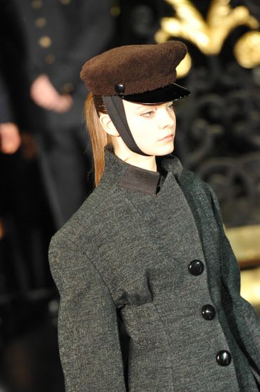 Model Displays Creation By Marc Jacobs Editorial Stock Photo - Stock ...