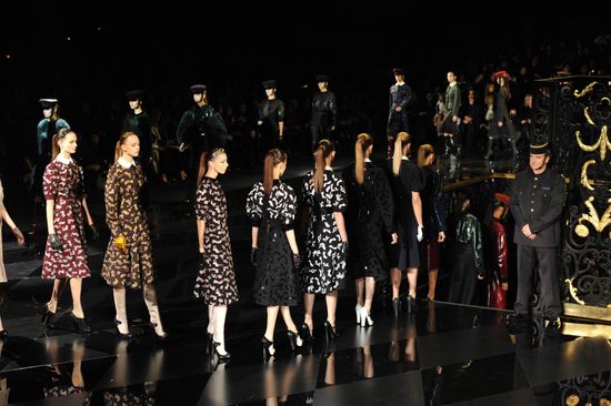 Model Displays Creation By Marc Jacobs Editorial Stock Photo - Stock ...