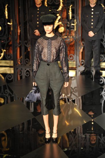 Model Displays Creation By Marc Jacobs Editorial Stock Photo - Stock ...