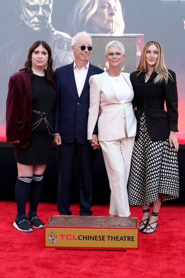 Ruby Guest Christopher Guest Jamie Lee Editorial Stock Photo - Stock ...