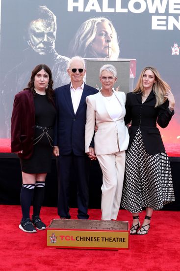 Ruby Guest Christopher Guest Jamie Lee Editorial Stock Photo - Stock ...