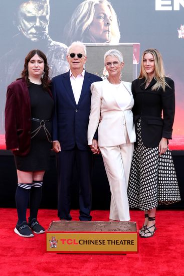 Ruby Guest Christopher Guest Jamie Lee Editorial Stock Photo - Stock ...