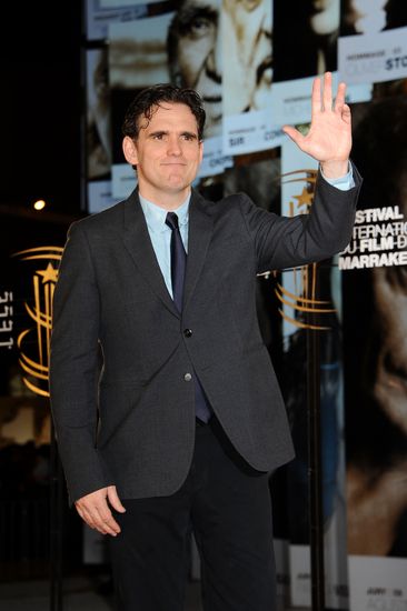Matt Dillon Arriving Screening Tetro During Editorial Stock Photo ...