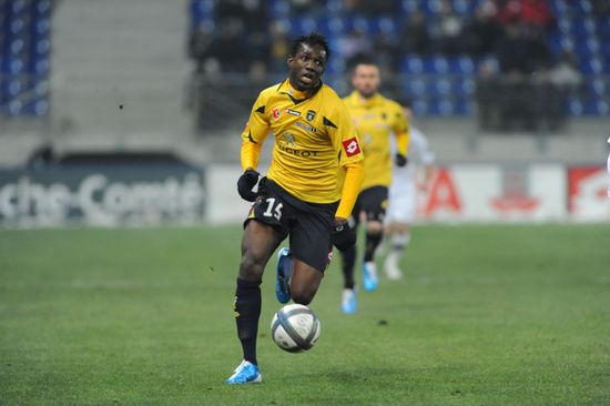 Sochauxs Modibo Maiga During French First Editorial Stock Photo - Stock ... Sochauxs Modibo Maiga During French First Editorial Stock Photo - Stock ...