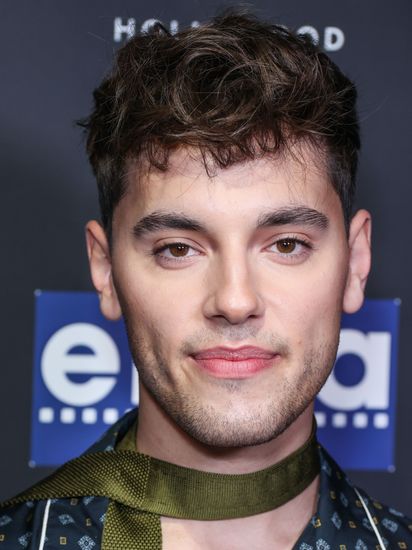 English Actor Max Harwood Arrives 22nd Editorial Stock Photo - Stock ...