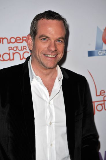 Garou Performs During Concert Pour La Editorial Stock Photo - Stock ...