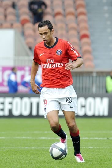 Psgs Nene During French First League Editorial Stock Photo - Stock ...