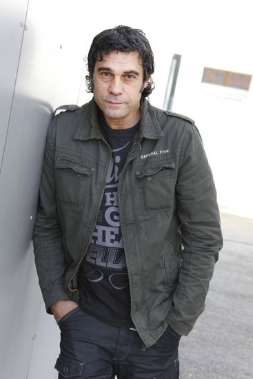 Philippe Guillard Posing Photocall During 15th Editorial Stock Photo ...
