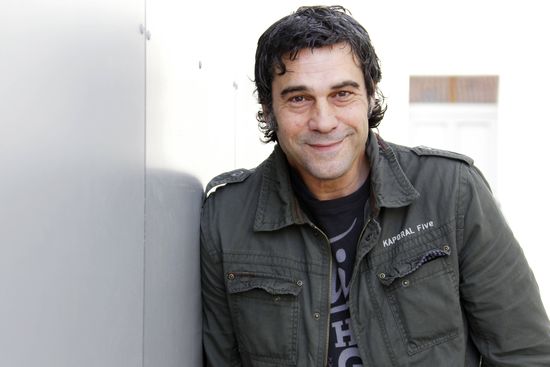 Philippe Guillard Posing Photocall During 15th Editorial Stock Photo ...