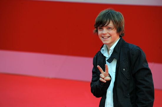 Actor Tom Russel Attends Matching Jack Editorial Stock Photo - Stock ...