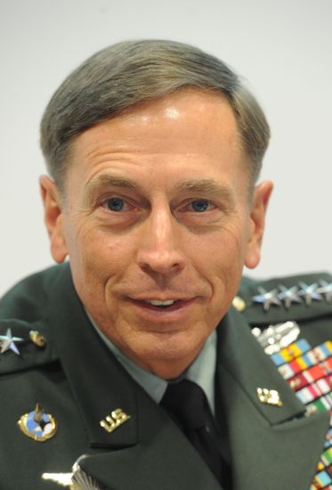 Top Us Nato Commander Afghanistan General Editorial Stock Photo - Stock ...
