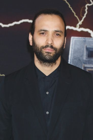 Marwan Kenzari Editorial Stock Photo - Stock Image | Shutterstock