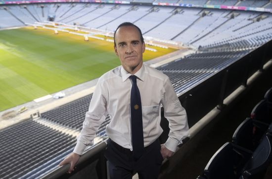 Referee David Coldrick Editorial Stock Photo - Stock Image | Shutterstock