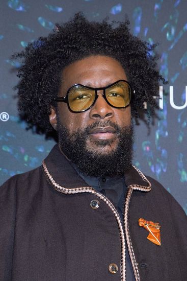 Questlove Editorial Stock Photo Stock Image Shutterstock