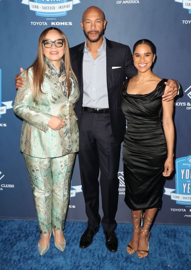 Ruth Carter Misty Copeland Steven Bishop Editorial Stock Photo - Stock ...