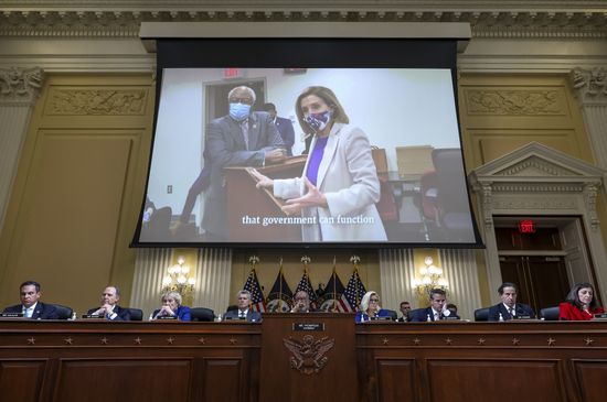 Video House Speaker Nancy Pelosi Senate Editorial Stock Photo - Stock ...