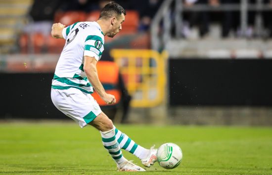 Shamrock Rovers Vs Molde Shamrock Rovers Editorial Stock Photo - Stock ...