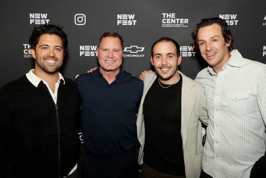 Travers Jacobs Dp Mickey Lidell Producer Editorial Stock Photo - Stock Image | Shutterstock