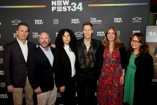 Darryl Frank Producer Justin Falvey Producer Editorial Stock Photo ...