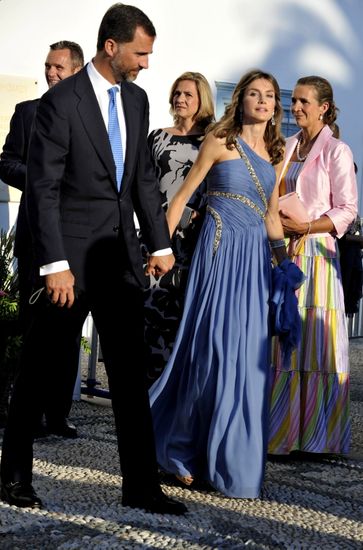 Crown Prince Felipe Spain Crown Princess Editorial Stock Photo - Stock ...