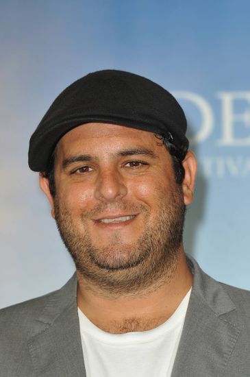 Director Kevin Asch Poses Photocall Film Editorial Stock Photo - Stock ...