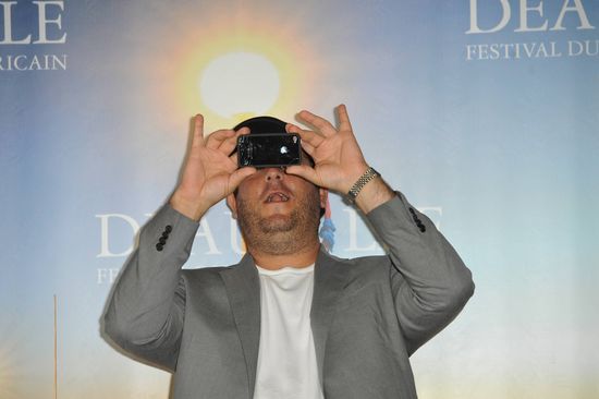 Director Kevin Asch Poses Photocall Film Editorial Stock Photo - Stock ...
