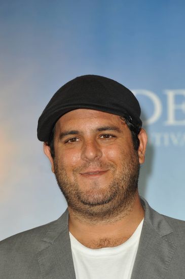 Director Kevin Asch Poses Photocall Film Editorial Stock Photo - Stock ...