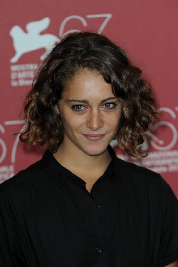 Ariane Labed Attending Photocall Film Attenberg Editorial Stock Photo - Stock Image | Shutterstock