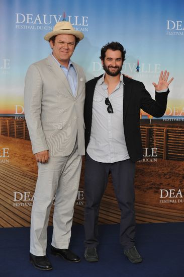 Us Actor John C Reilly Director Editorial Stock Photo - Stock Image ...