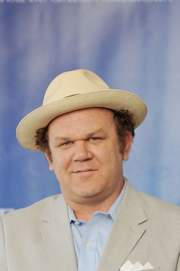 Us Actor John C Reilly During Editorial Stock Photo - Stock Image ...