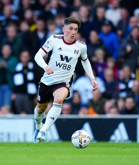 Harry Wilson Fulham Editorial Stock Photo - Stock Image | Shutterstock