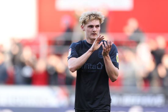 Jack Rudoni Huddersfield Town Editorial Stock Photo - Stock Image ...
