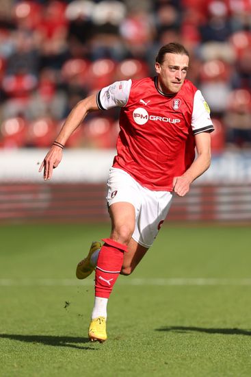 Tom Eaves Rotherham United Editorial Stock Photo - Stock Image ...