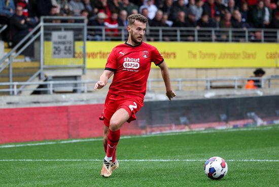 Tom James Leyton Orient Editorial Stock Photo - Stock Image | Shutterstock