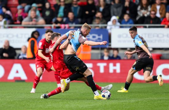 Craig Clay Leyton Orient Mitch Pinnock Editorial Stock Photo - Stock ...