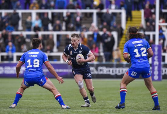 Luke Bain Scotland Editorial Stock Photo - Stock Image | Shutterstock