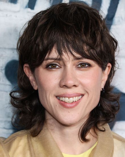 Canadian Musician Sara Quin Tegan Sara Editorial Stock Photo - Stock ...