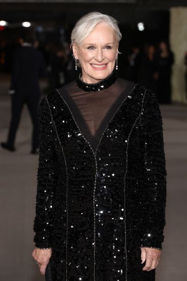 Glenn Close Editorial Stock Photo - Stock Image | Shutterstock