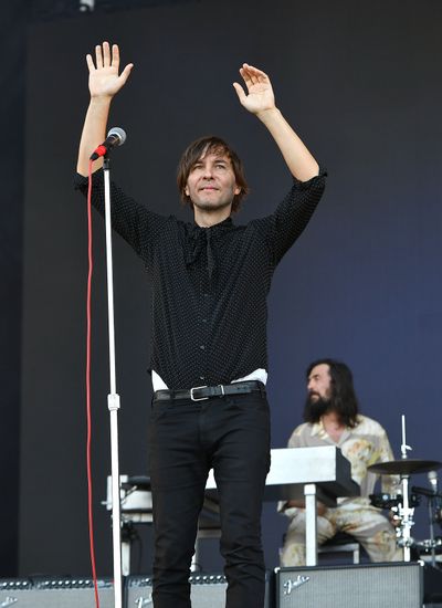 Thomas Mars Phoenix Editorial Stock Photo - Stock Image | Shutterstock