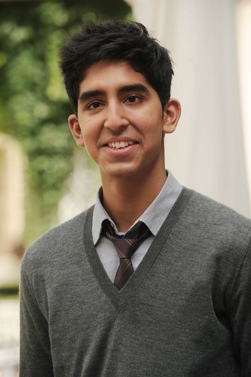 Actor Dave Patel Poses Photocall Last Editorial Stock Photo - Stock ...