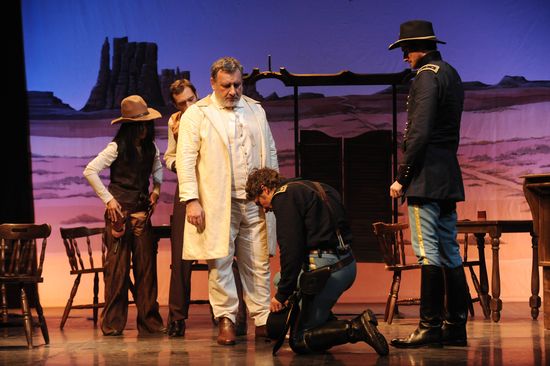 Presentation Modern Adaptation William Shakespeares Play Editorial ...